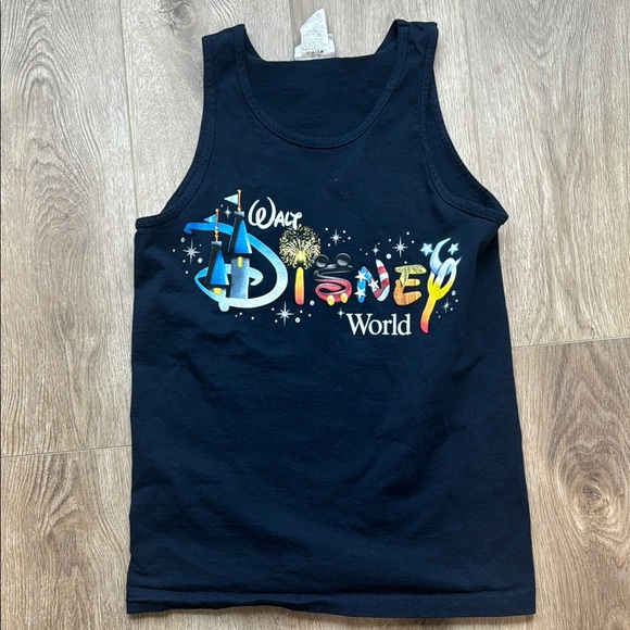 Disney | Tops | Vintage 9s Disney Tank | Poshmark